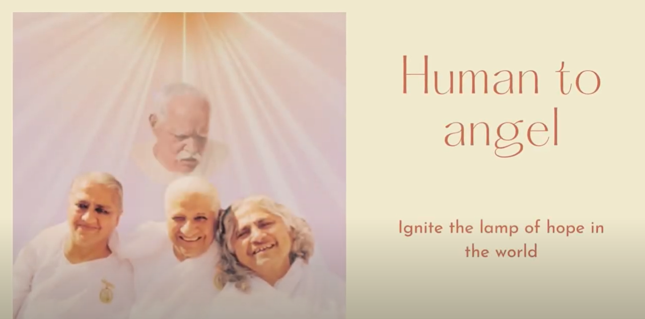 Become an angel and ignite the lamps of hope | SHIVA DARSHAN